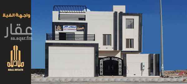 فيلا للبيع في شارع جبير بن عتيك ، حي نبلاء ، المدينة المنورة ، المدينة ...