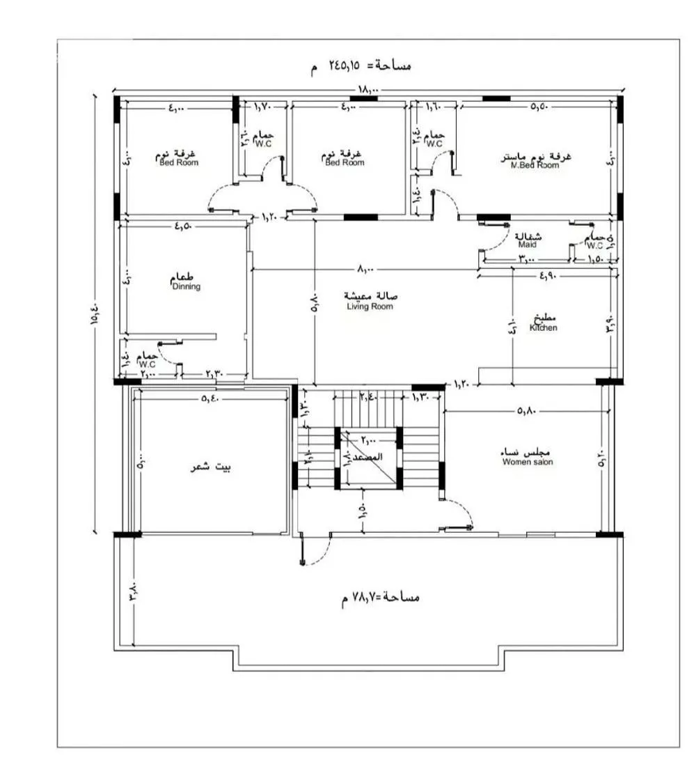 شقة للبيع في شارع علي بن جابر ، حي النزهة ، جدة ، جدة - 5240414 | تطبيق ...