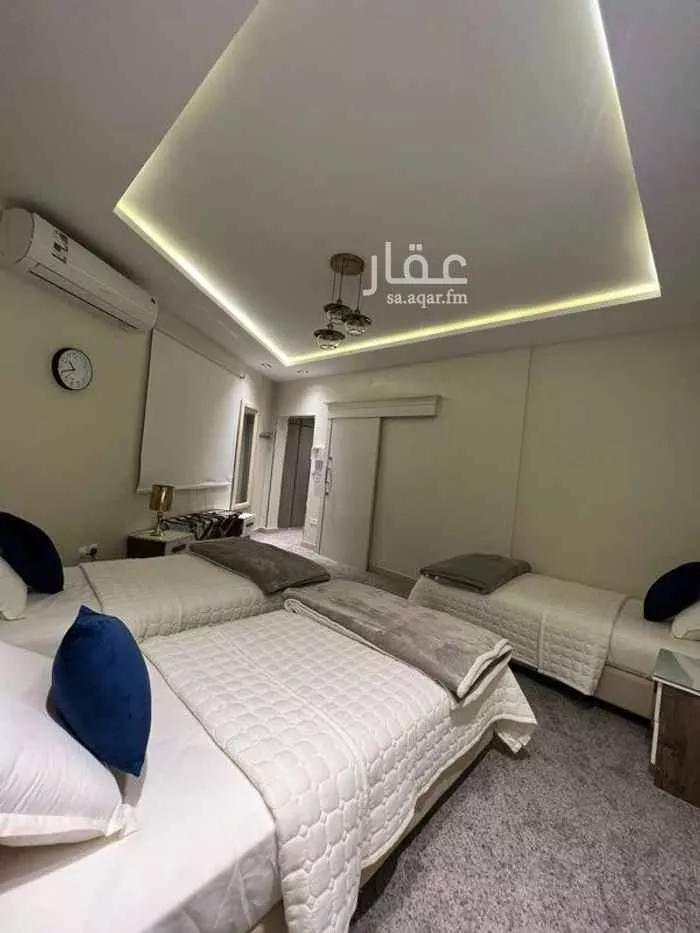 شقة للإيجار في شارع ابن مبشر ، حي العزيزية ، مكة المكرمة ، امارة منطقة ...