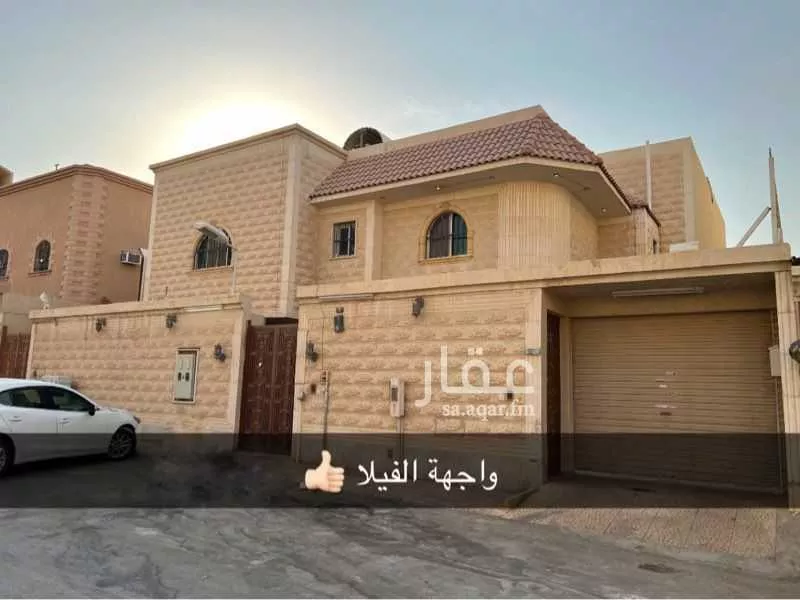 فيلا للبيع في شارع وادي خفية ، حي بدر ، الرياض ، منطقة الرياض - 5545321 ...