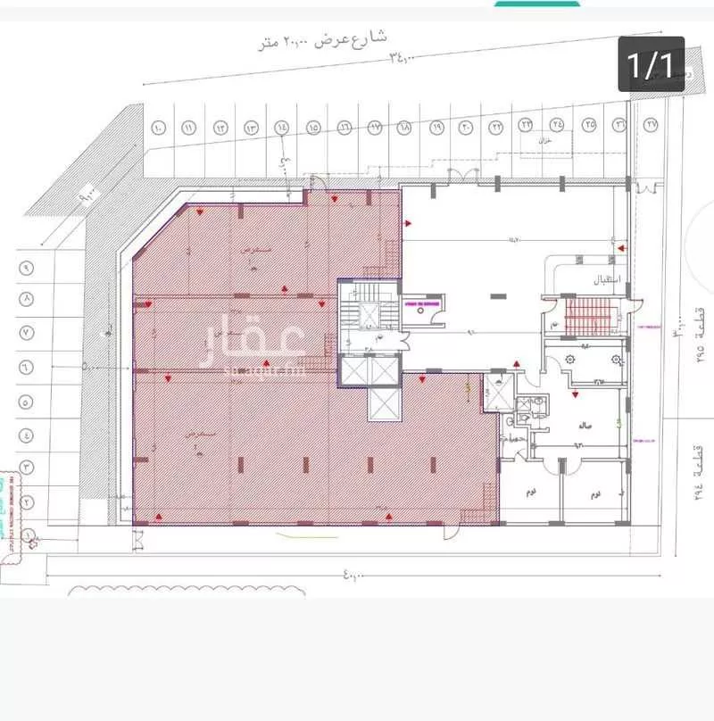 محلات للإيجار في حي الشاطئ محل للإيجار في شارع عمر بن عبدالعزيز ، حي ...
