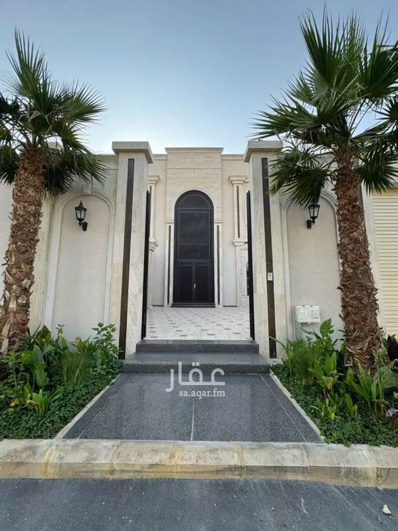 فيلا للبيع في طريق الأمير تركي بن عبدالعزيز الأول ، حي الملقا ، الرياض ...