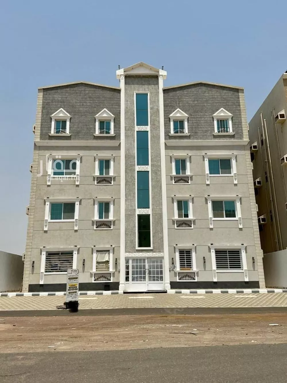 شقق للبيع في حي الشاطئ شقة للبيع في شارع المحمدية 2 27 ، حي الشاطيء ...