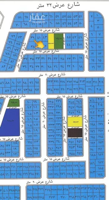 أرض للبيع في شارع محمد بن الحسين ، حي الامواج ، جدة ، جدة - 5491744 ...