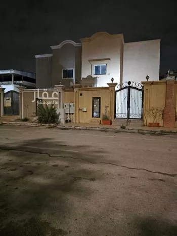 فلل للإيجار في حي الدوحة الجنوبية فيلا للإيجار في شارع قتيبة بن مسلم ...