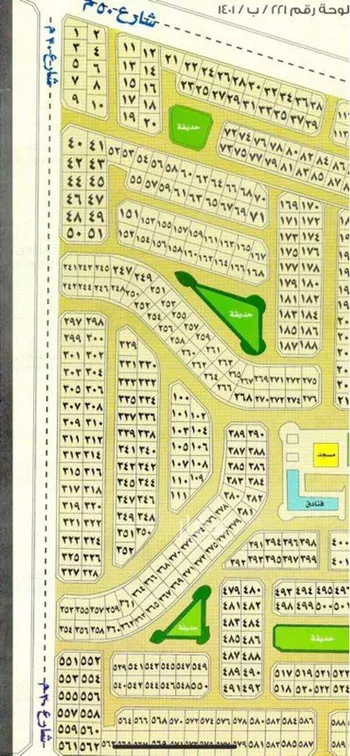 أرض للبيع في شارع مروان بن الحارث ، حي الصواري ، جدة ، جدة - 5700922 ...