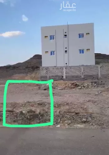أرض للبيع في شارع ابن محارب ، حي حى سد الغابة ، المدينة المنورة ، منطقة ...