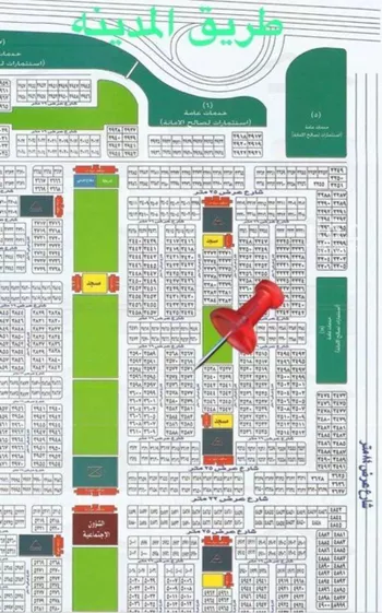 أرض للبيع في ثول ، جدة - 5516182 | تطبيق عقار