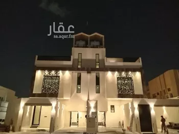 دور للبيع في شارع احمد النربجاني ، حي شبرا ، الرياض ، منطقة الرياض ...