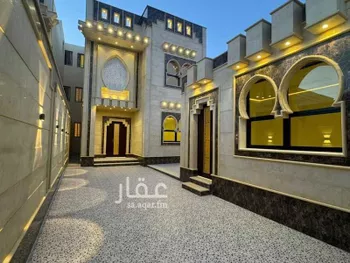 فيلا للبيع في شارع عبدالله ابن وهب ، حي الياسمين ، حائل ، منطقة حائل ...