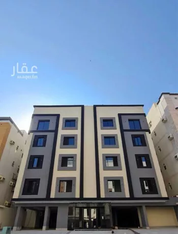 شقق للبيع في حي مريخ شقة للبيع في شارع علي بن أحمد الواحدي ، حي مريخ ...