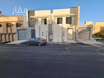 فيلا للبيع في شارع محمد السنوسي, حي العريجاء الغربي, مدينة الرياض ...